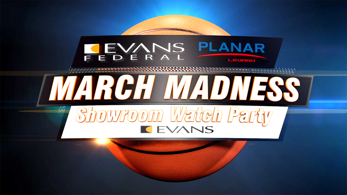 March Madness Promo - Thomson Creative